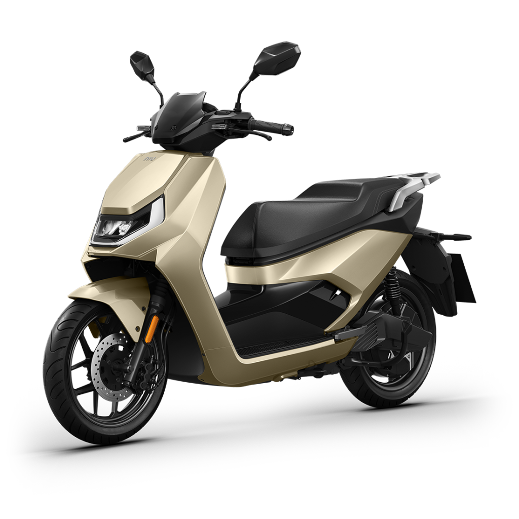 FQi 300 - Niu- Smart Electric Scooter