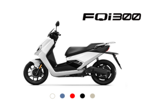 KQI3 - Niu- Smart Electric Scooter